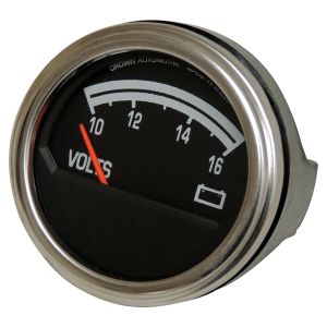 JJS4WD Buy Crown Automotive Voltmeter for 76-83 Jeep CJ5, 76-86 Jeep ...
