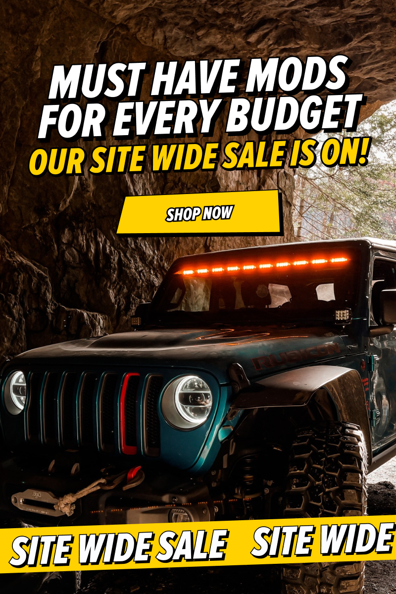 JJS4WD Home | Jeep Parts Store in US.