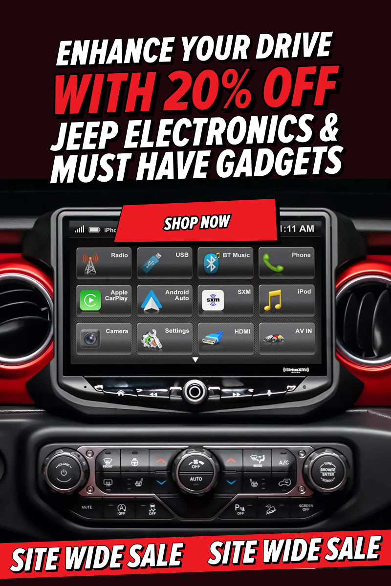 JJS4WD Home | Jeep Parts Store in US.